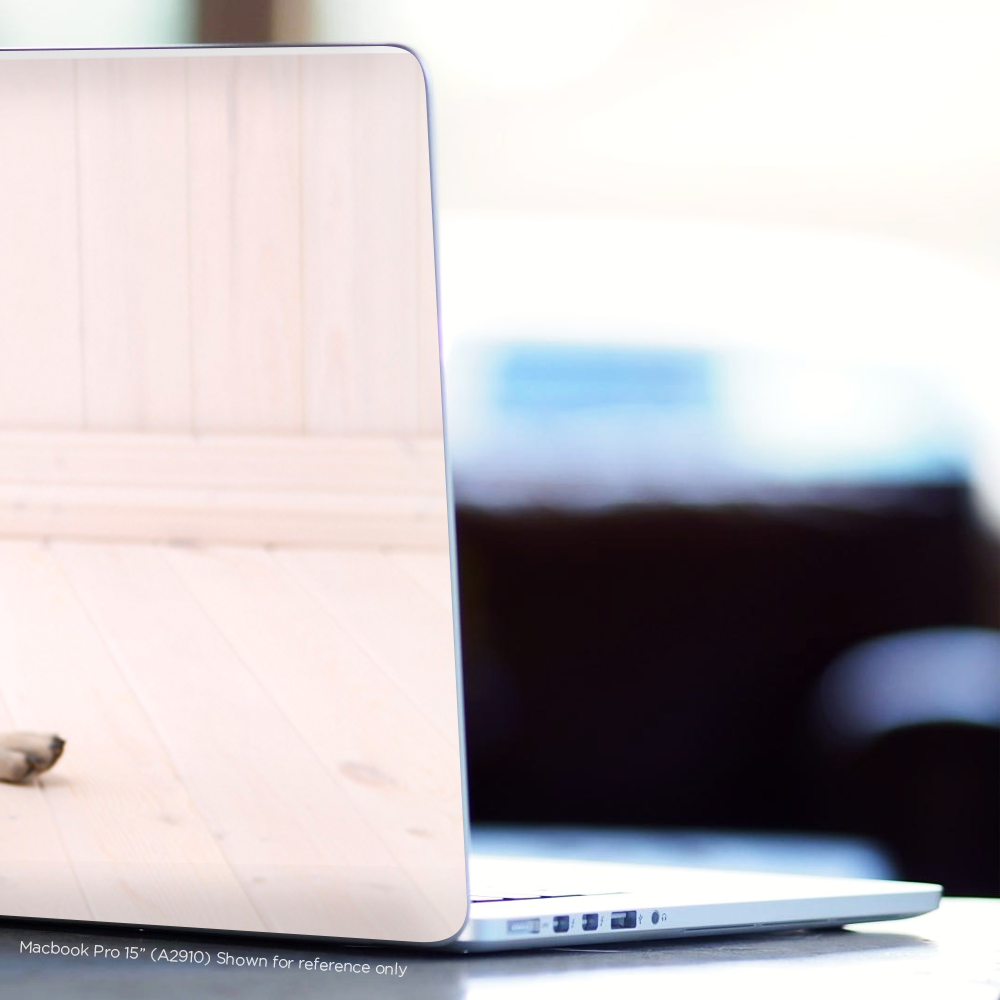 Skin Wrap for Macbook Air 11 inch Fits A1398, A2910 Pug Mug, cute pug ...